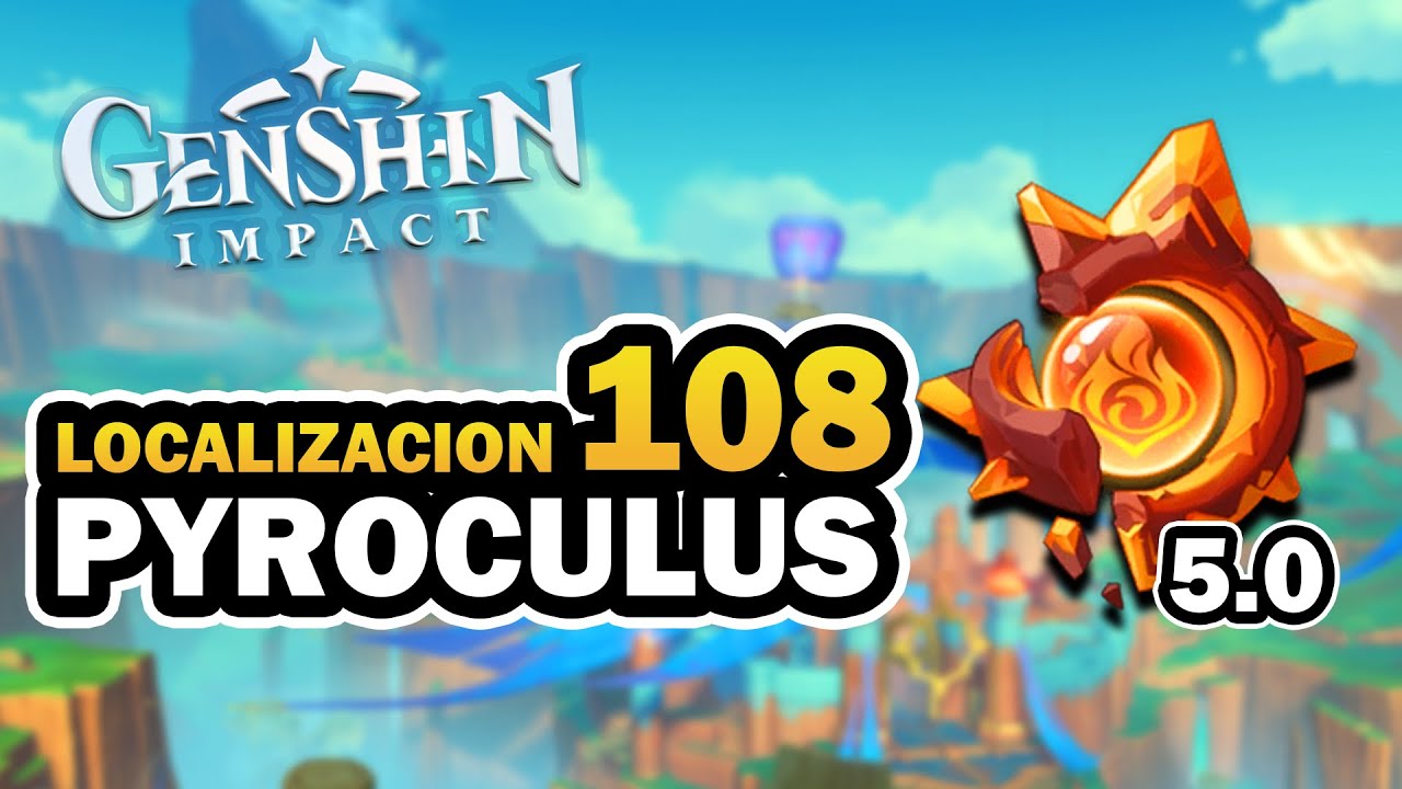 LOCALIZACIÓN DE TODOS LOS PYROCULUS ( MISION DE MUNDO Y PUZZLES ...