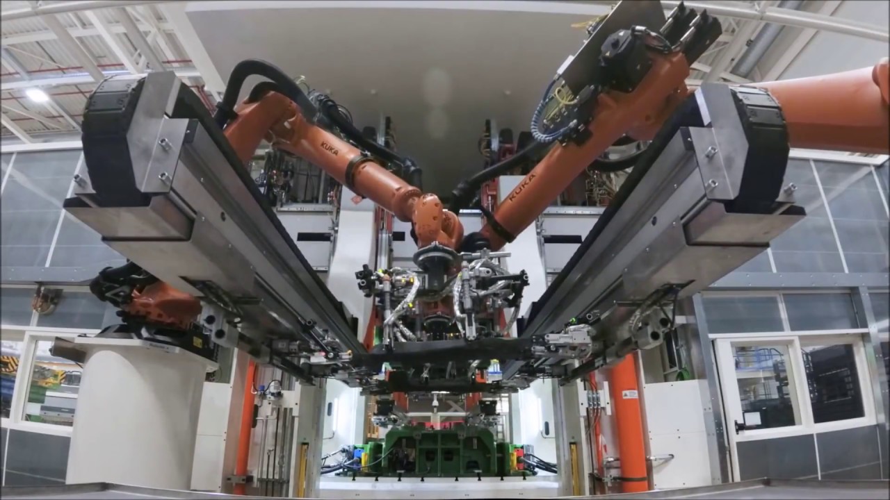 2019 Ford Focus - Production 1 - YouTube