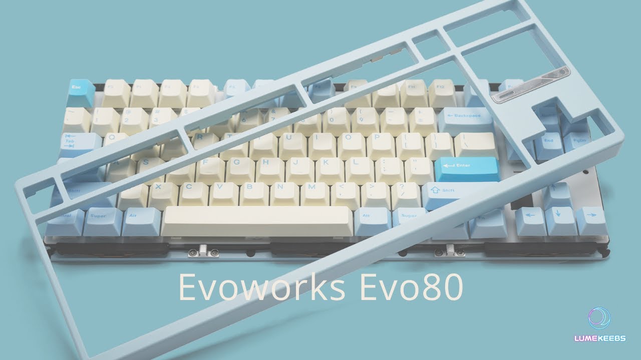 Evo80 Unboxing & Sound Test - YouTube