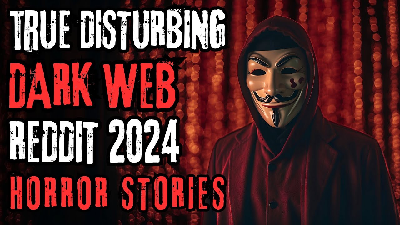 I Got Really Disturbing Mystery Box From The Dark Web: True Disturbing Dark Web Stories (Part II ...
