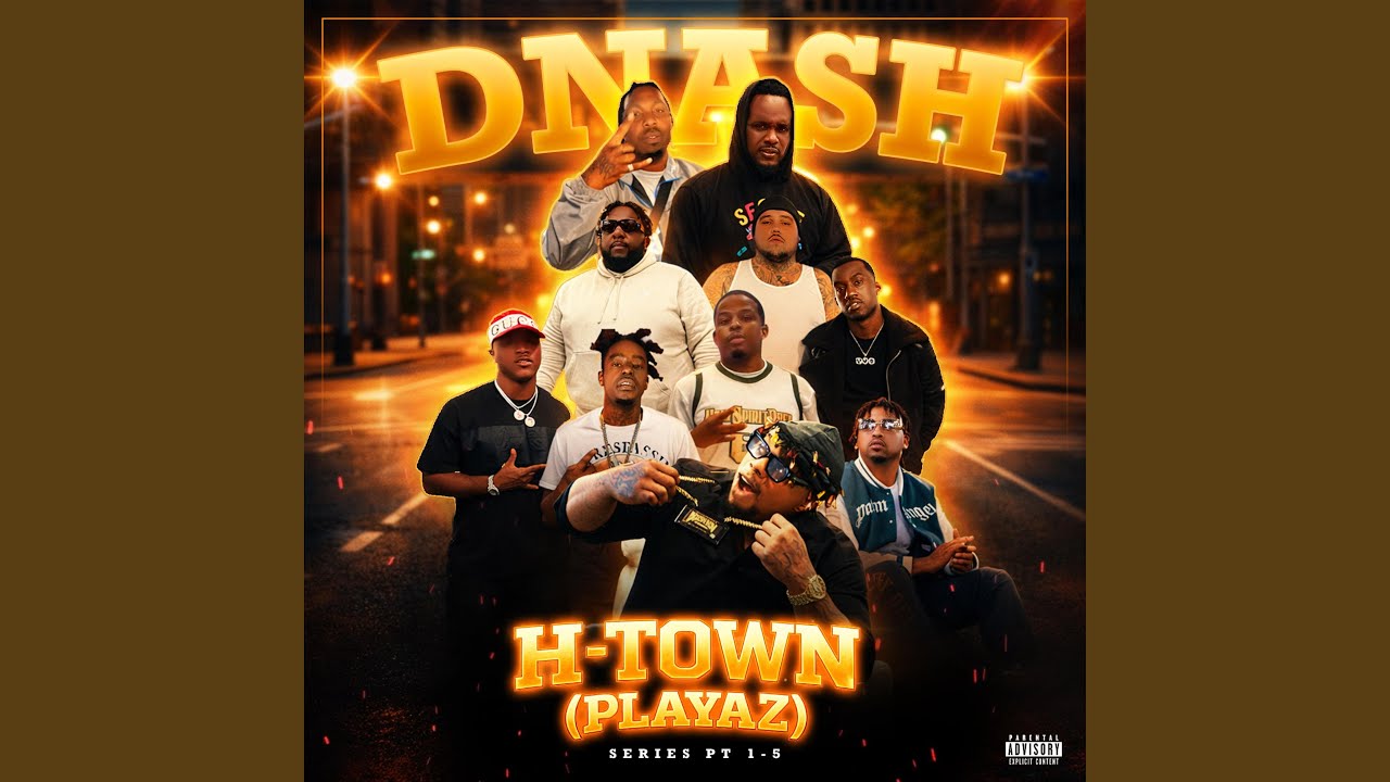 HTOWN (PLAYAZ) Series Five (feat. Alief Biggie & Stunna Bam) - YouTube