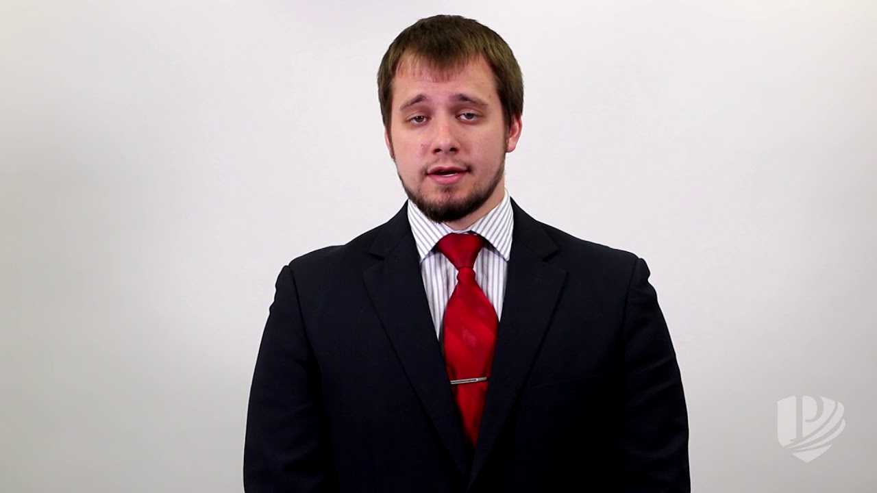 Leadership Story: Sean Hansen - YouTube