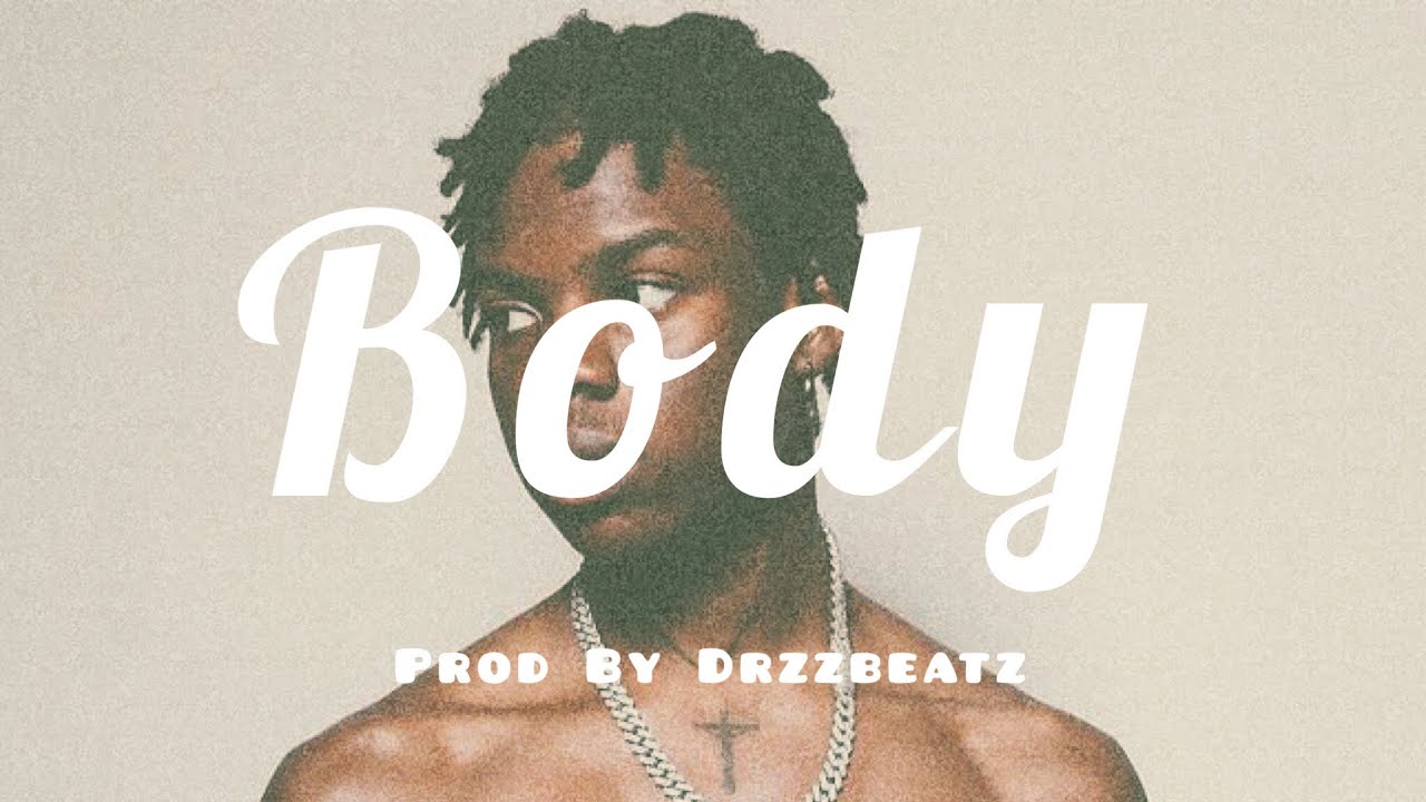 “BODY” | Rema x Oxlade x Wizkid Type Beat | Afrobeat instrumental [2023 ...