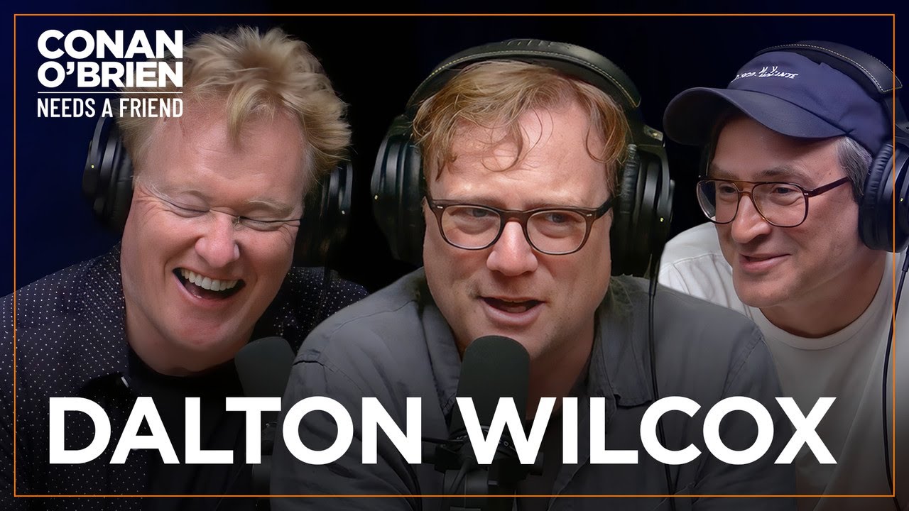 Andy Daly & Matt Gourley Are Watching Every Episode Of “Bonanza” | Conan O'Brien Needs A Friend ...