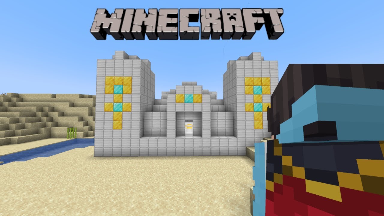 Minecraft, ale Struktury są Mega OP - YouTube