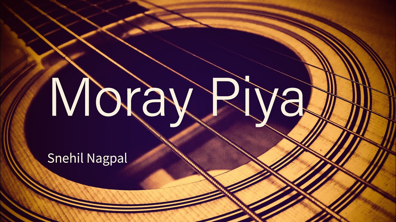 Unplugged Sessions - Moray Piya - YouTube