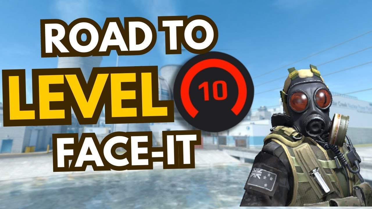 Road to level 10 FaceIt - BACK AFTER 4 YEARS! - YouTube