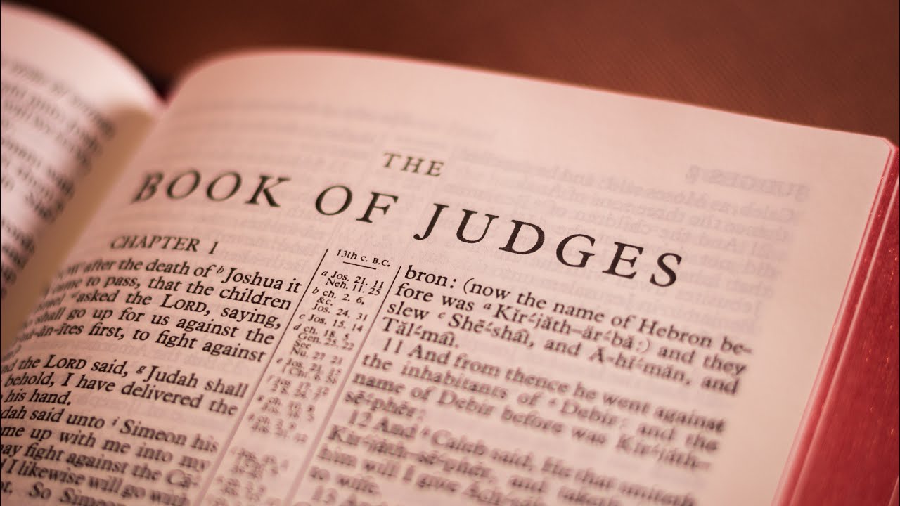 The Book of Judges: Chapter 12 (KJV) - YouTube
