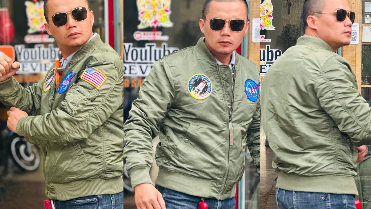 Pilot ALPHA thị trường ĐỨC mới 100% | Size Medium vai 48 lưng 65 tay ...