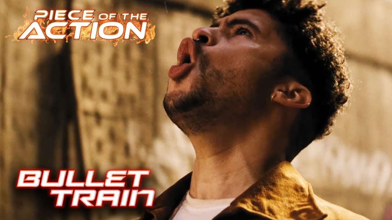 Bullet Train | Wolf The Assassin - YouTube