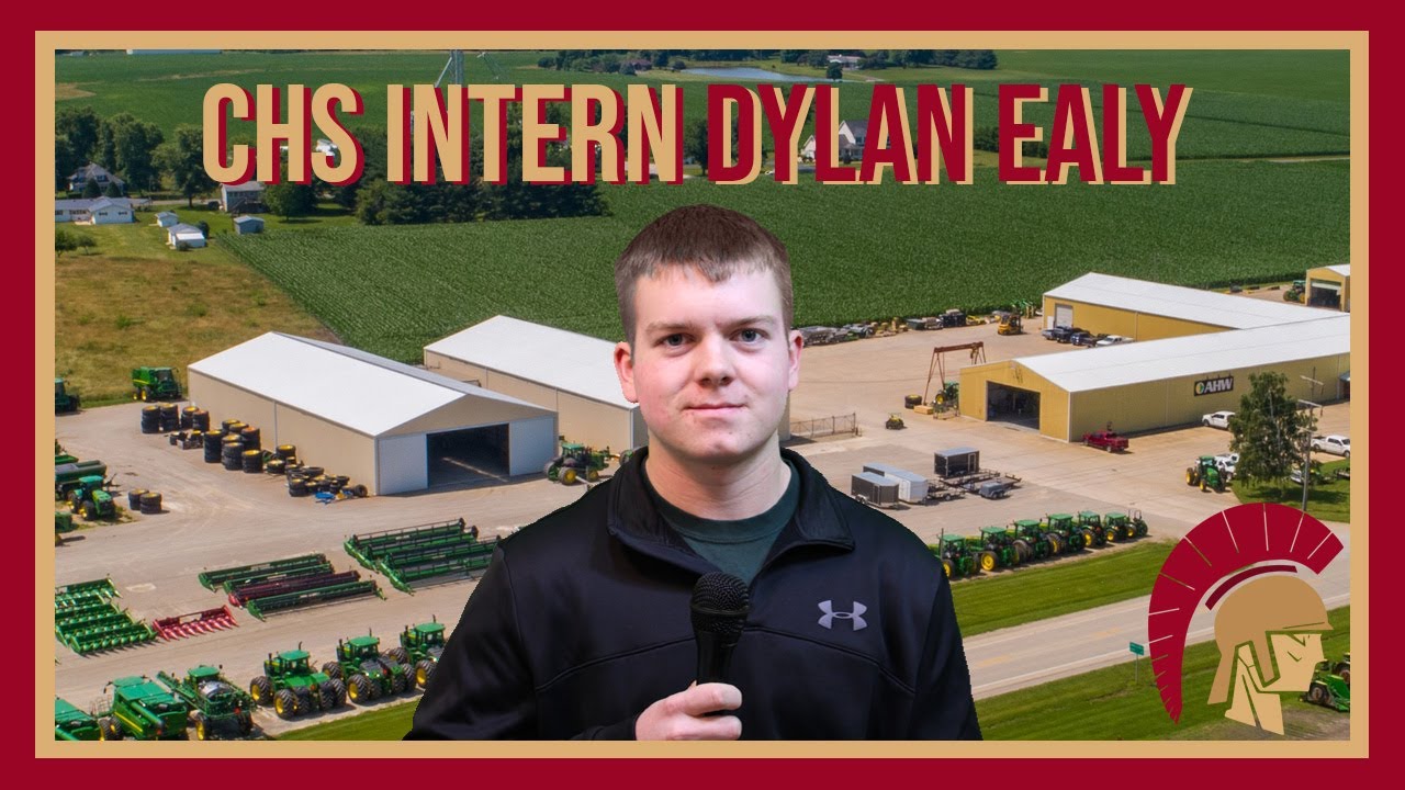 Intern Interviews | Dylan Ealy w/ AWH - YouTube