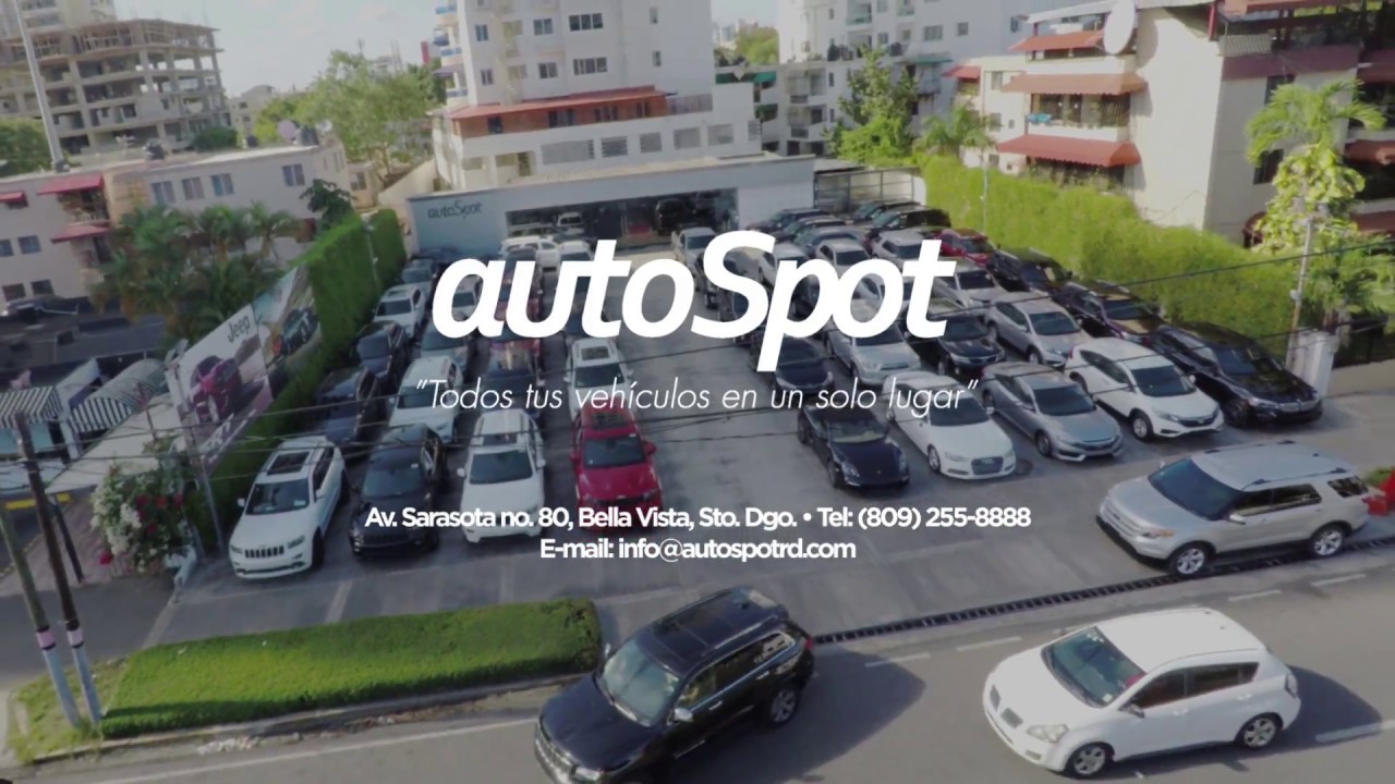autoSpot #LaCasaDeLasCherokee - YouTube