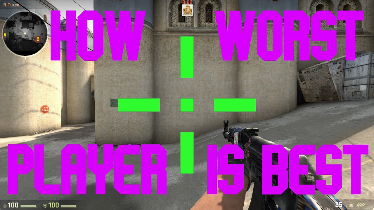 CSGO Funny Moments - TOP FRAGGER IS BOT!? #4 - YouTube