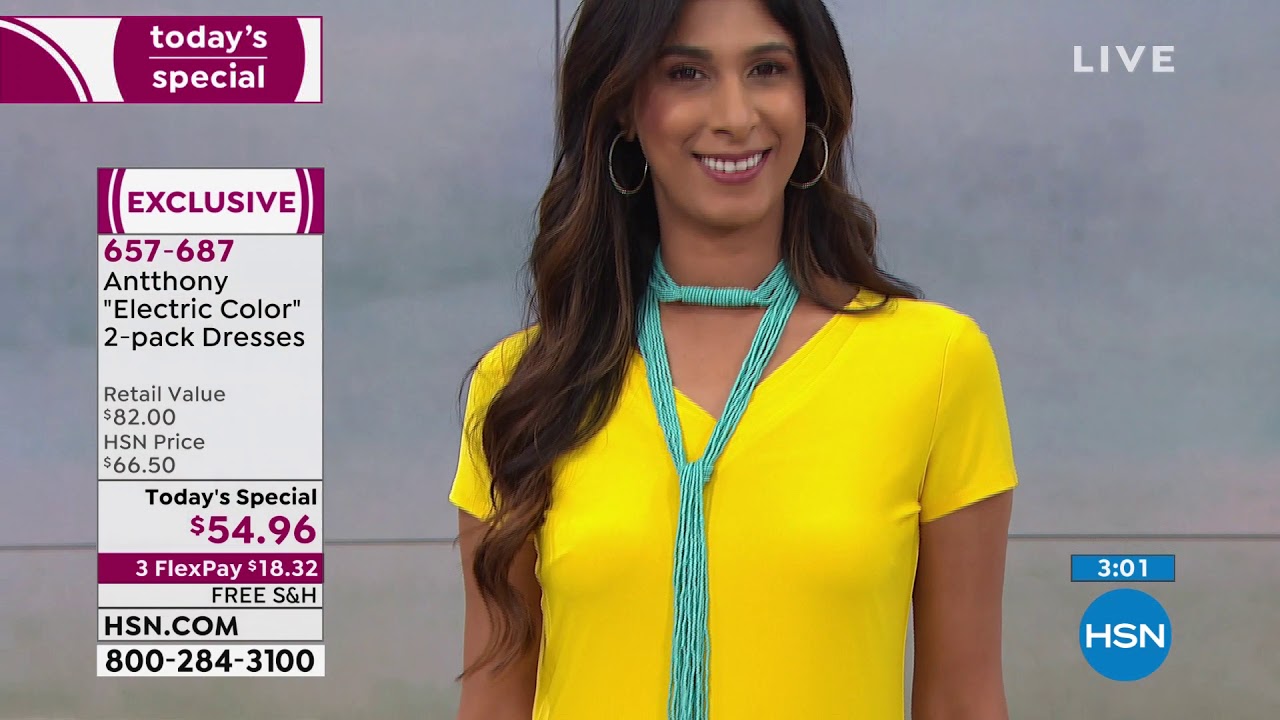 HSN | Fashion Jewelry Studio 05.16.2019 - 03 AM - YouTube