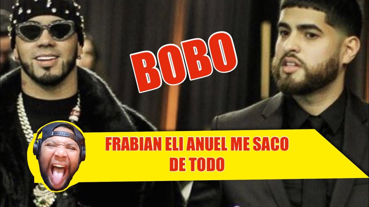 🔥FRABIAN ELI HABLA POR PRIMERA VEZ SOBRE EL CAS0 DE ANUEL 🔥 - YouTube