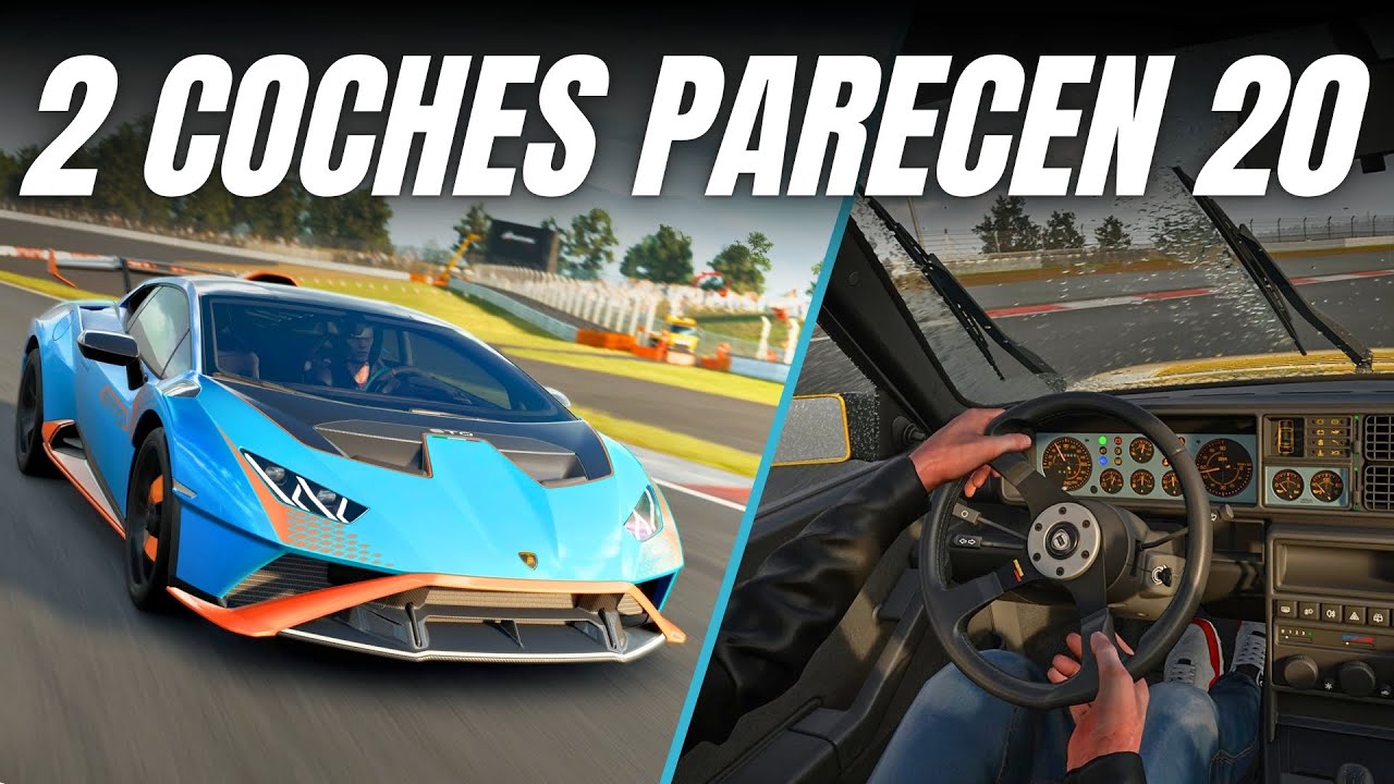 Assetto Corsa Evo va a la yugular de Gran Turismo 7 con su nueva update ...