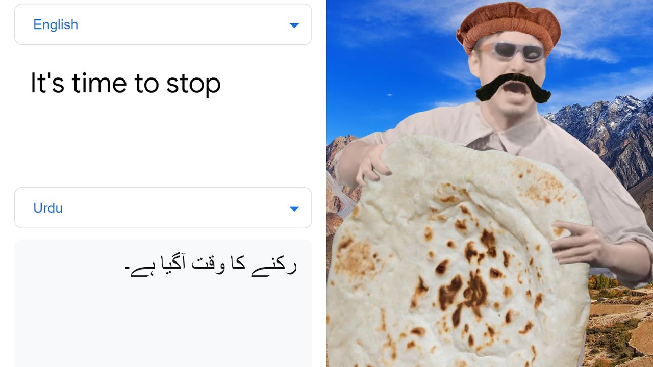 It s Time To Stop In Different Languages Meme Part 2 YouTube it-s-time-to-stop-in-different-languages-meme-part-2-youtube