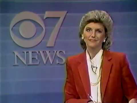 KIRO Eyewitness News October 29 1985 - YouTube