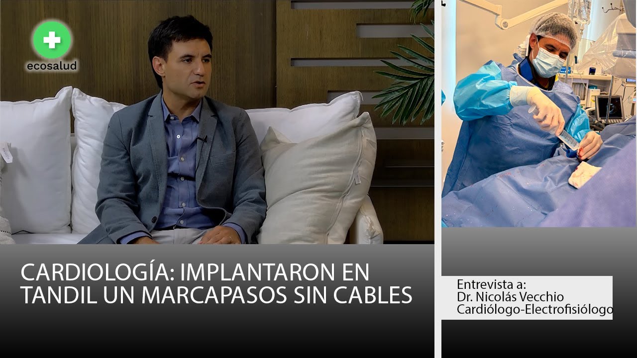 Implantaron en Tandil un marcapasos sin cables: cirugía inédita que ...