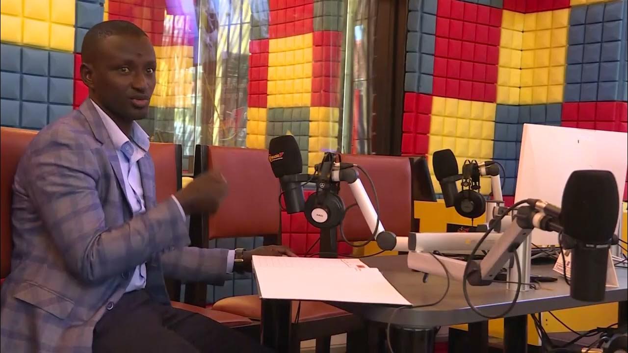 H E M7 acompanied by the First lady Commissioning Radio 7 & 5 star Hotel at Masindi on 17 09 ...