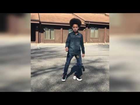 Mini shmateo | Chris Brown - Grass Ain't Greener[dance video]