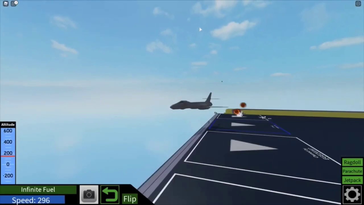 Plane Crazy with realistic sounds 4 - YouTube