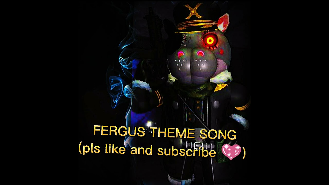 roblox piggy fergus theme song (enjoy) - YouTube