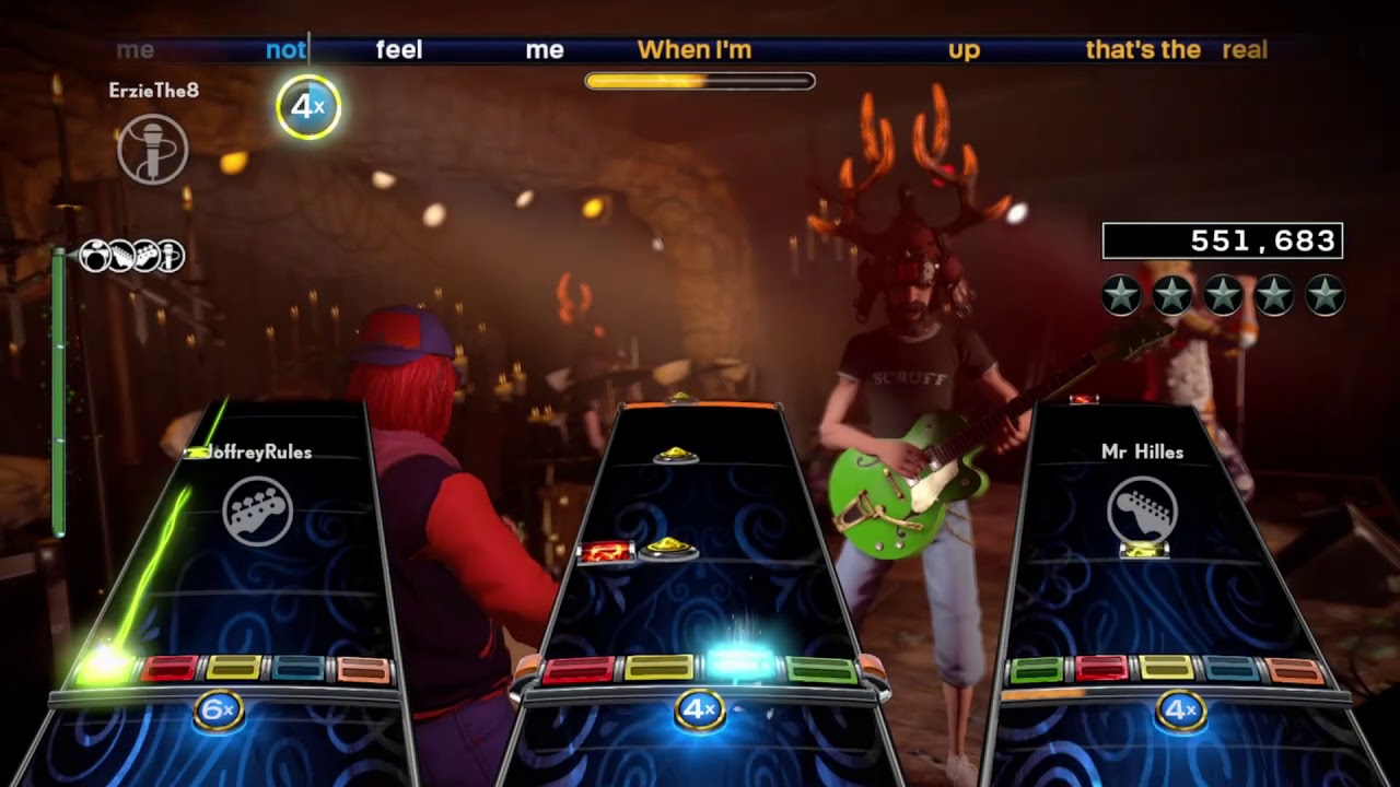 The Hilles Have Eyes by The Weeknd - Full Band FC #1127 - YouTube