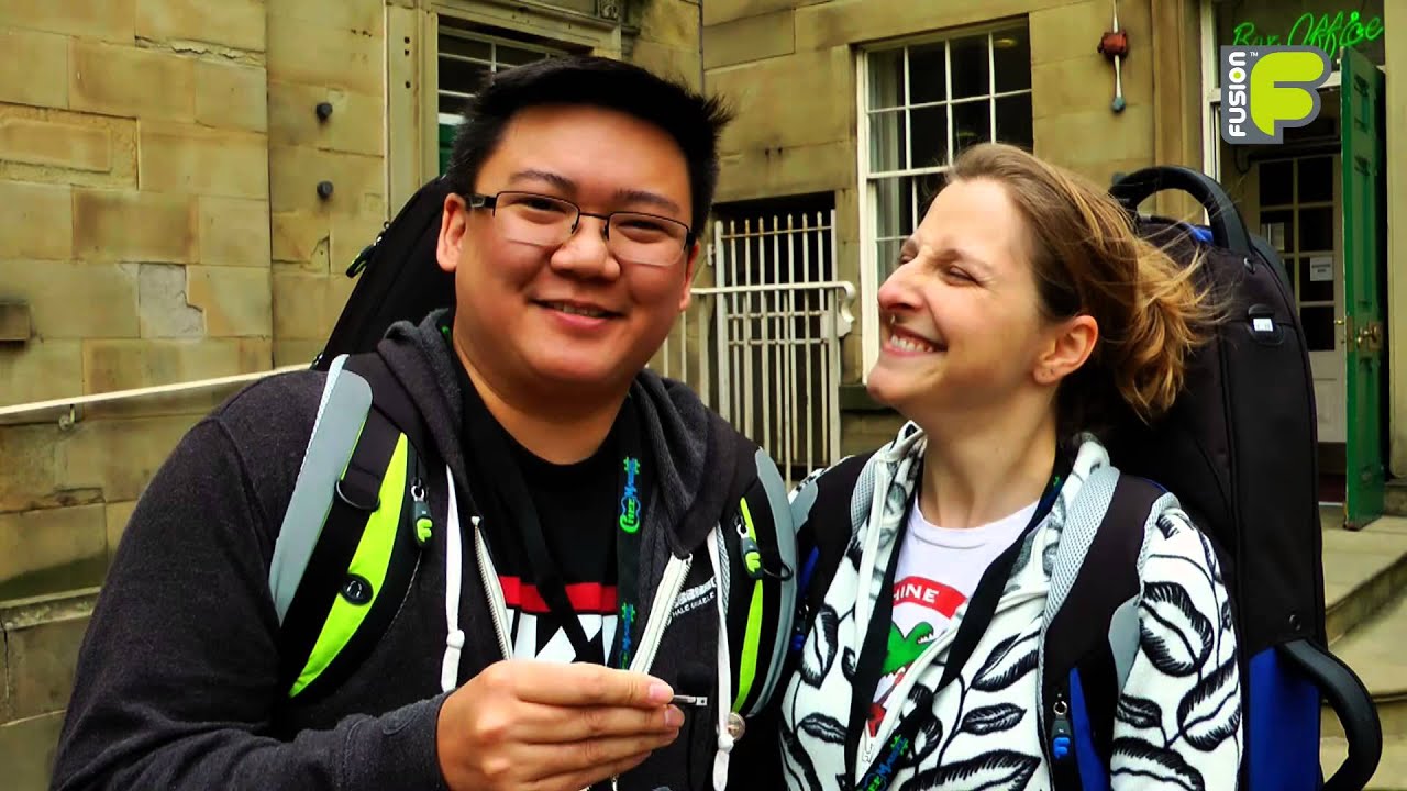 Grand Northern Ukulele Festival GNUF 2015 (Sponsored by Fusion-Bags.com ...