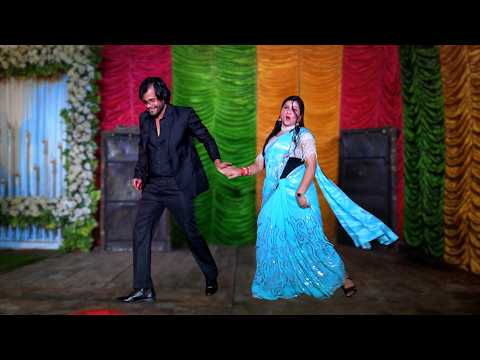 Sajan Mor | Romantik Dance | Juwel & Sumi | Stage Dance Video 2026 @AkashChowaShilpiGosthi