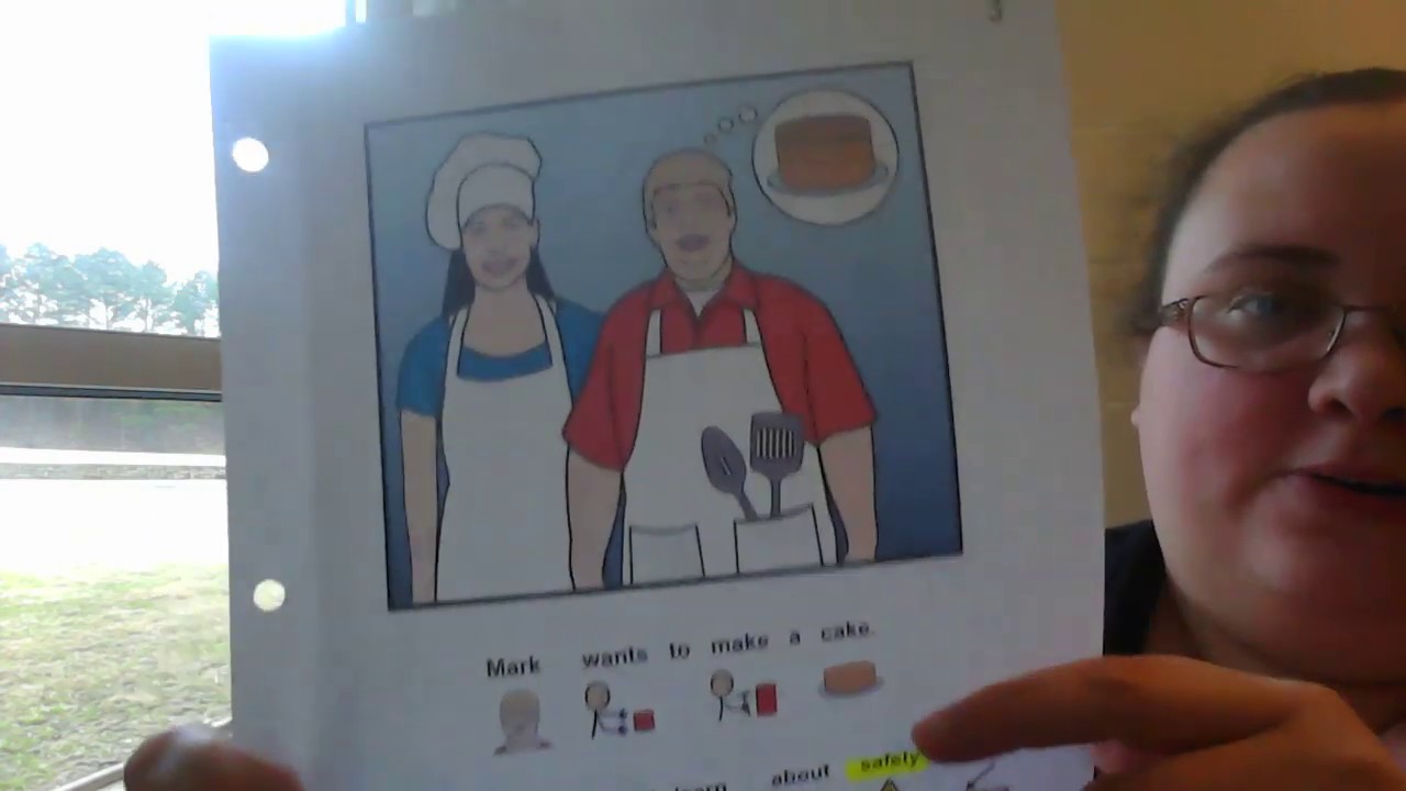Cooking Class Chapter 1- lesson plan for Methods class - YouTube