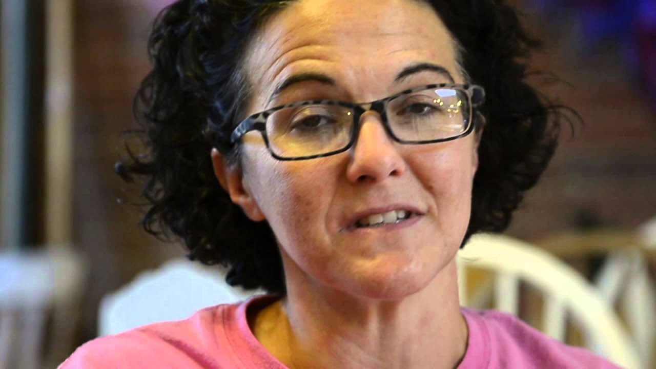Kelly Cogan describes her daughter's accomplishments - YouTube