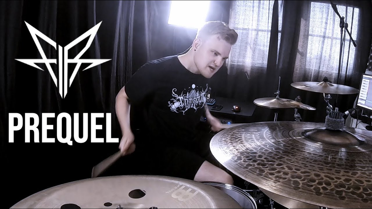 Falling In Reverse - PREQUEL (Ending) - Drum Cover - YouTube