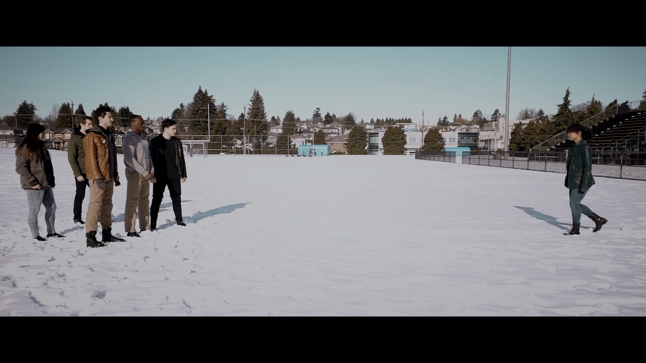 Ieisha vs Many - Fight Practice 1/3 - YouTube