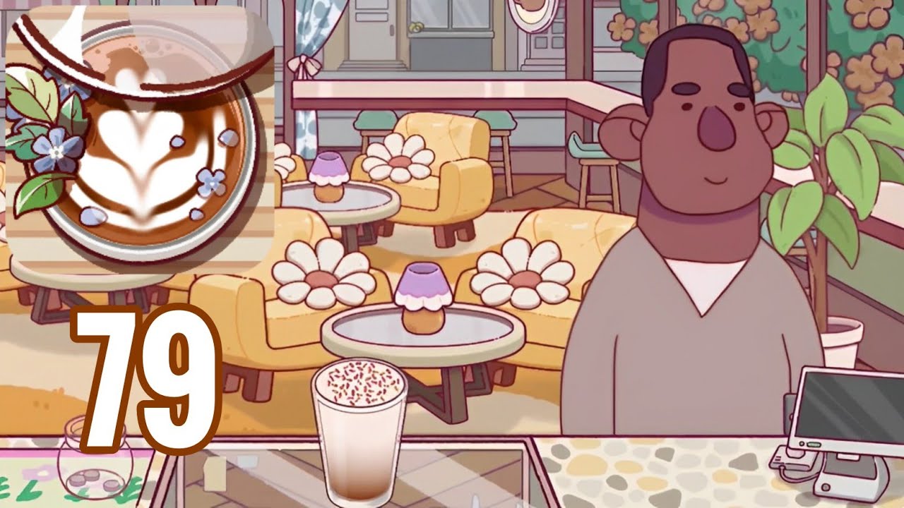 Day 991-999 Max Level - Good Coffee Great Coffee - Part 79 - Gameplay Walkthrough (Android, iOS ...