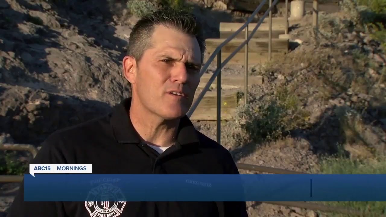 ABC15 Arizona Latest Headlines | April 17, 6am - YouTube