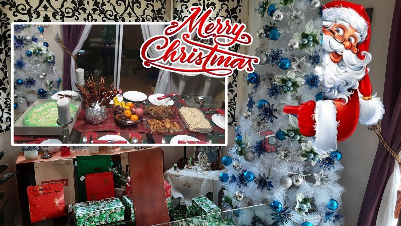 Christmas Eve, Noche Buena Salo-Salo Together || I'm Kassy Coolit - YouTube