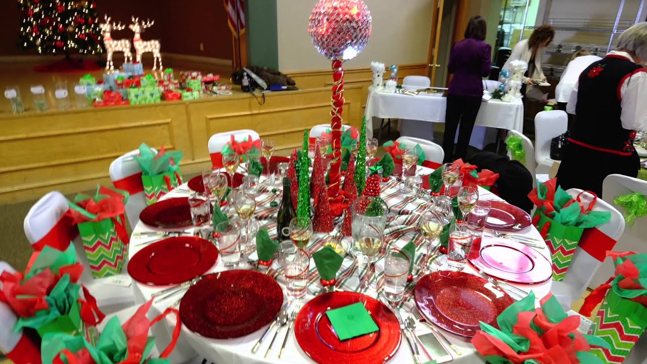 2015 Festival of Tables - YouTube