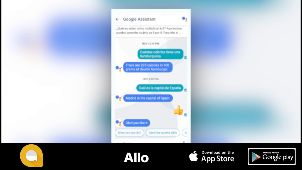 Allo Tutorial - YouTube