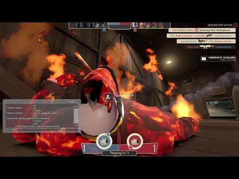 TF2: Backwards shooting bug using sv_cheats 1 [OLD] - YouTube