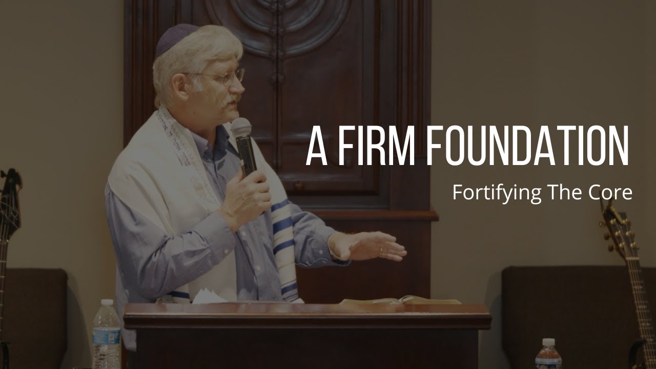 ESC Shabbat Service, September 10th, 2022 | Elder Mark Freese | A Firm ...