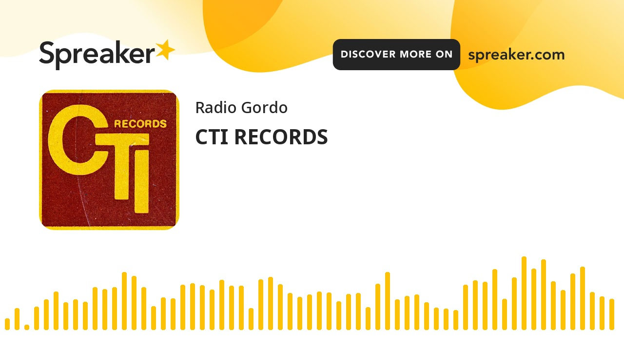 CTI RECORDS - YouTube