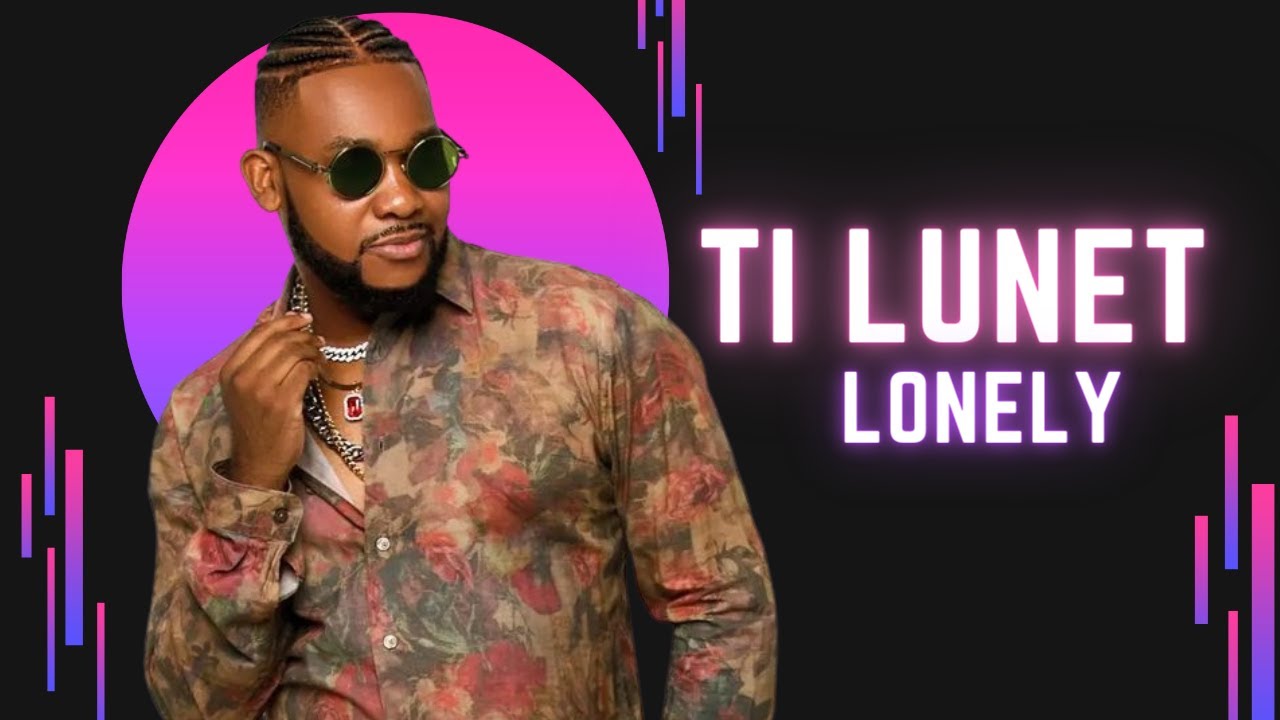 TI LUNET | LONELY | VIDEO - YouTube
