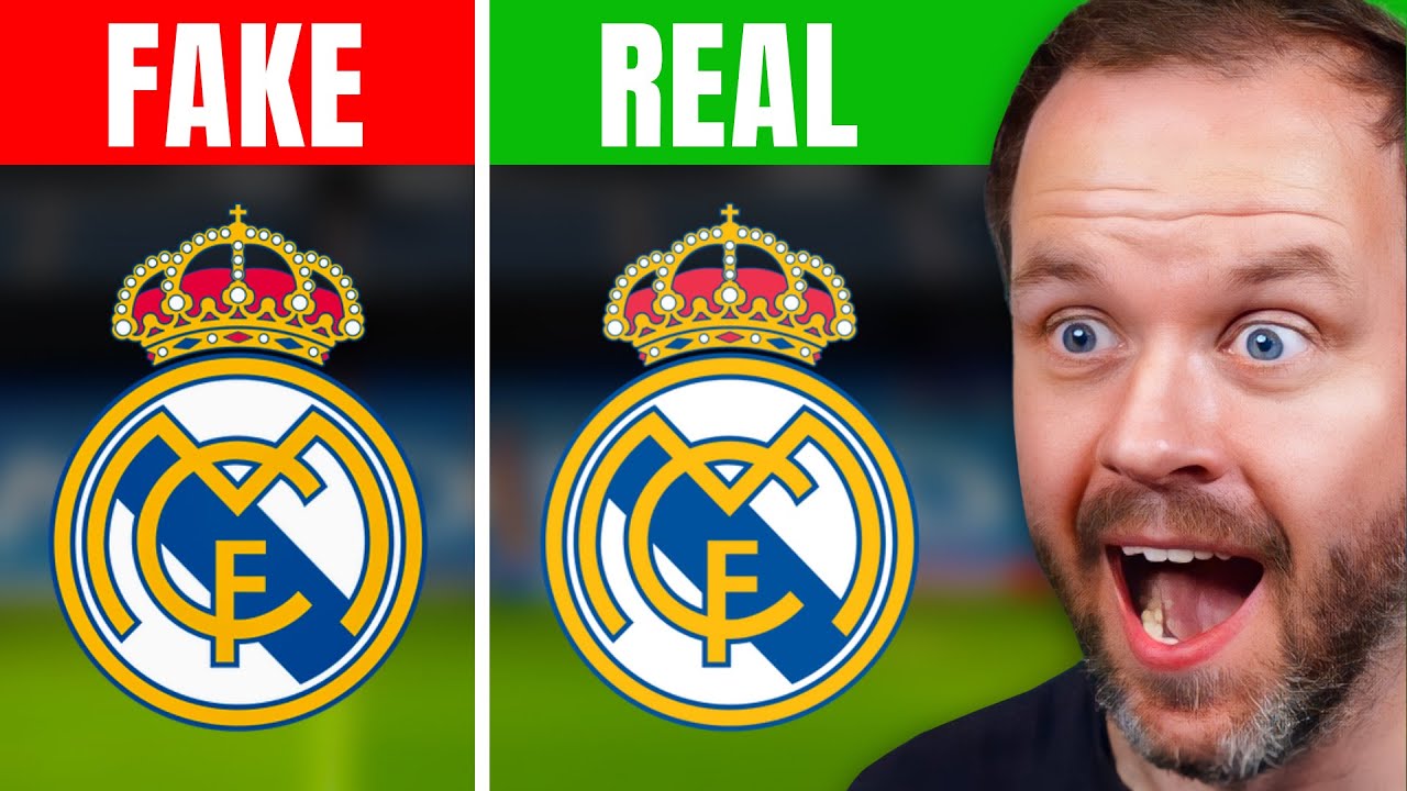 Guess The Real Badge Decides My FC 24 Team - YouTube Music