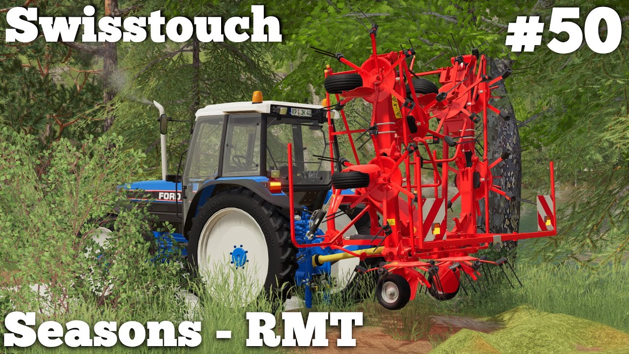 LS19 Seasons | Wender-Wende #50 - Swisstouch - YouTube