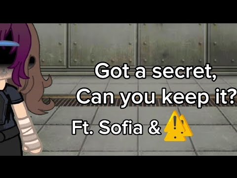 "Got A Secret Can You Keep It?" || Sofia The First Pseudo G AU || Gacha ...