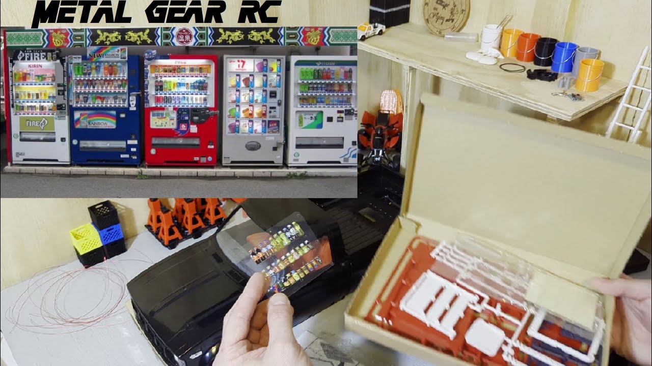 Crawler DIY Led Light Kit for the Toyota Pickup Truck Update (HG P407 ...