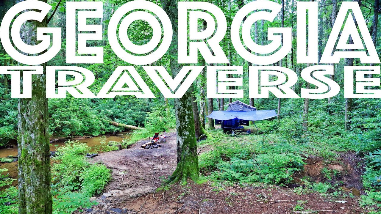 Georgia Traverse Episode 2 - YouTube