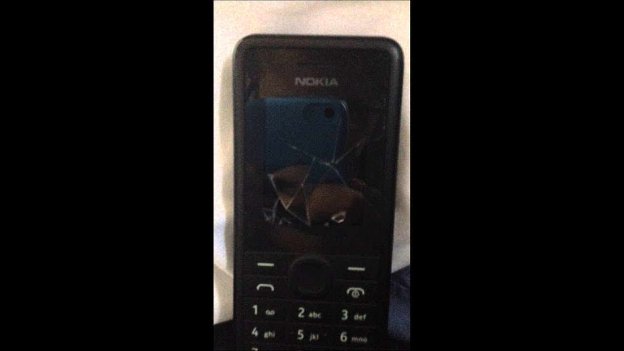 Nokia 106 vs Airsoft Gun HA-117 - YouTube