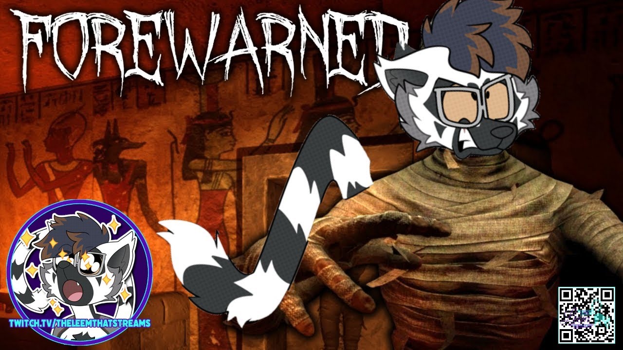 Making Your Mummy Jokes! | FOREWARNED w/ CJamesFox ArticChillin ...